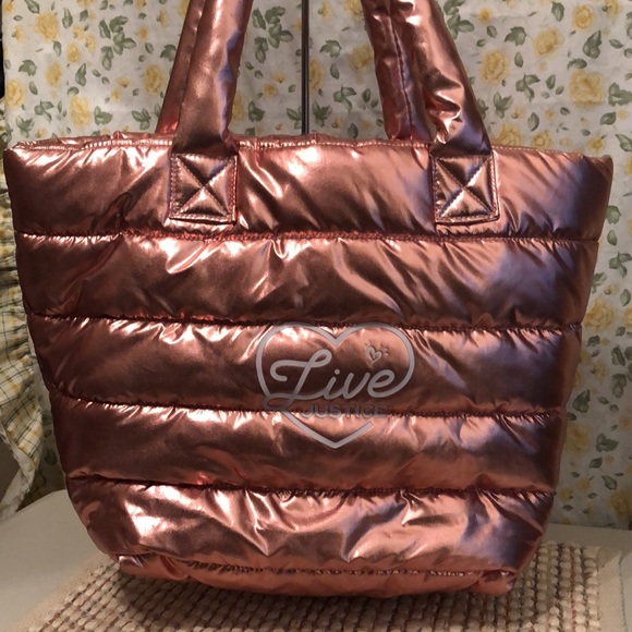 Justice | Bags | Justice Tote | Poshmark
